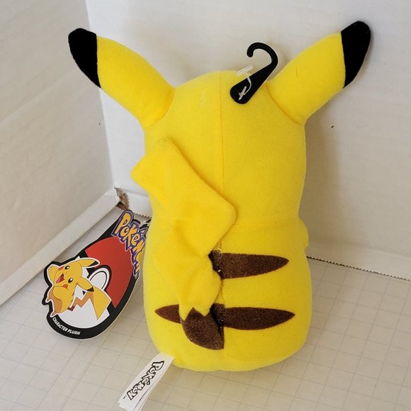 toy factory | Toys | New Tag Pokmon Character Plush Pikatchu Gotta Catch Em All 27 | Poshmark
